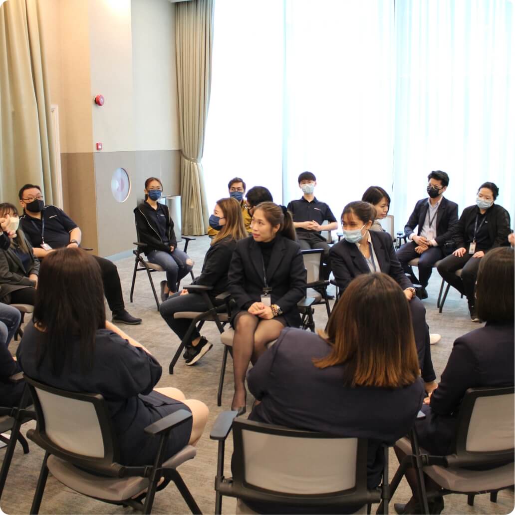 About Us - SBF Foundation